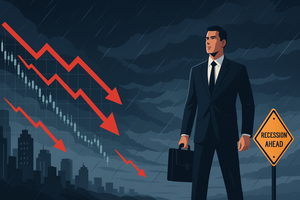 2025 Recession Scaling Strategy: Grow Your Business While Others Shrink